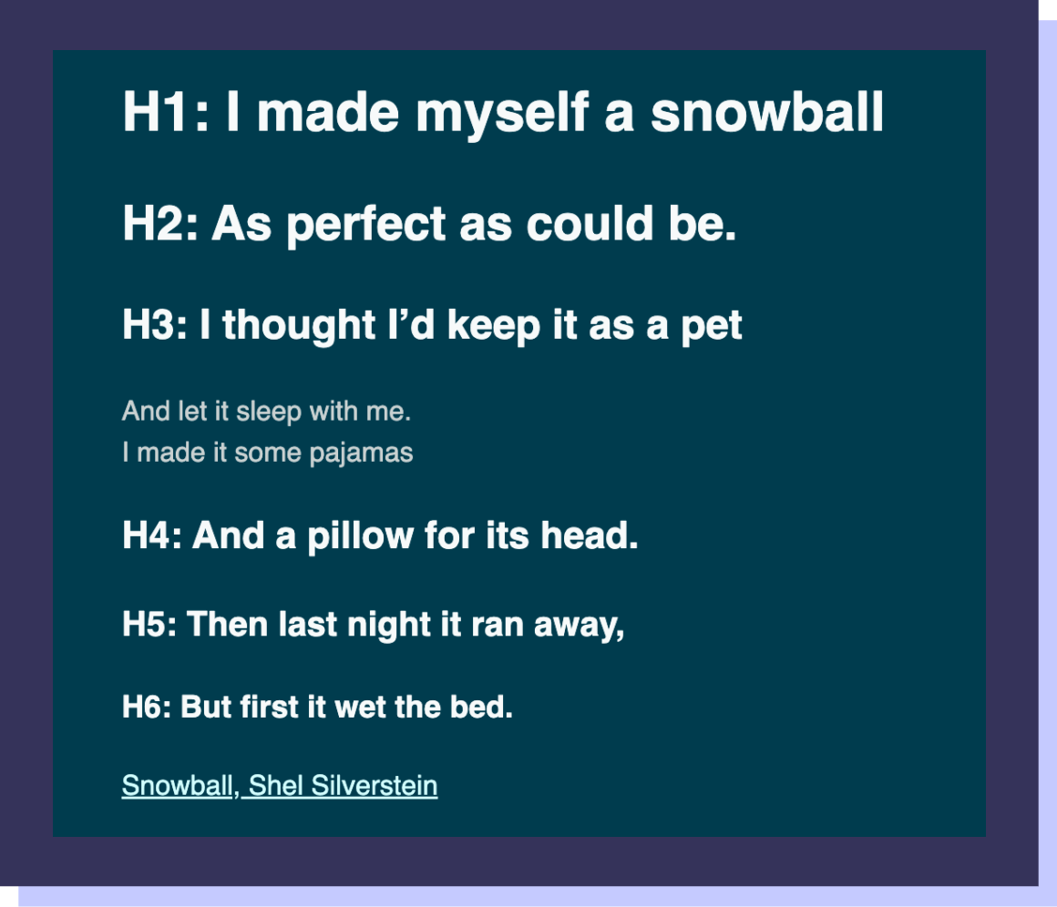 Font Sizes Newsletter tips font-sizes-newsletter-tips