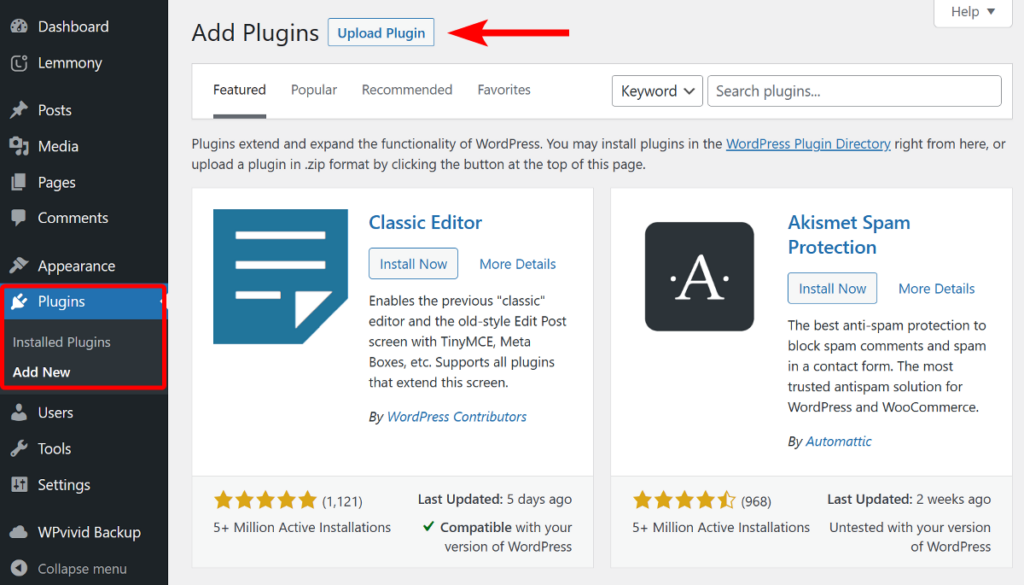 Setting up Newsletter Glue - Newsletter Glue